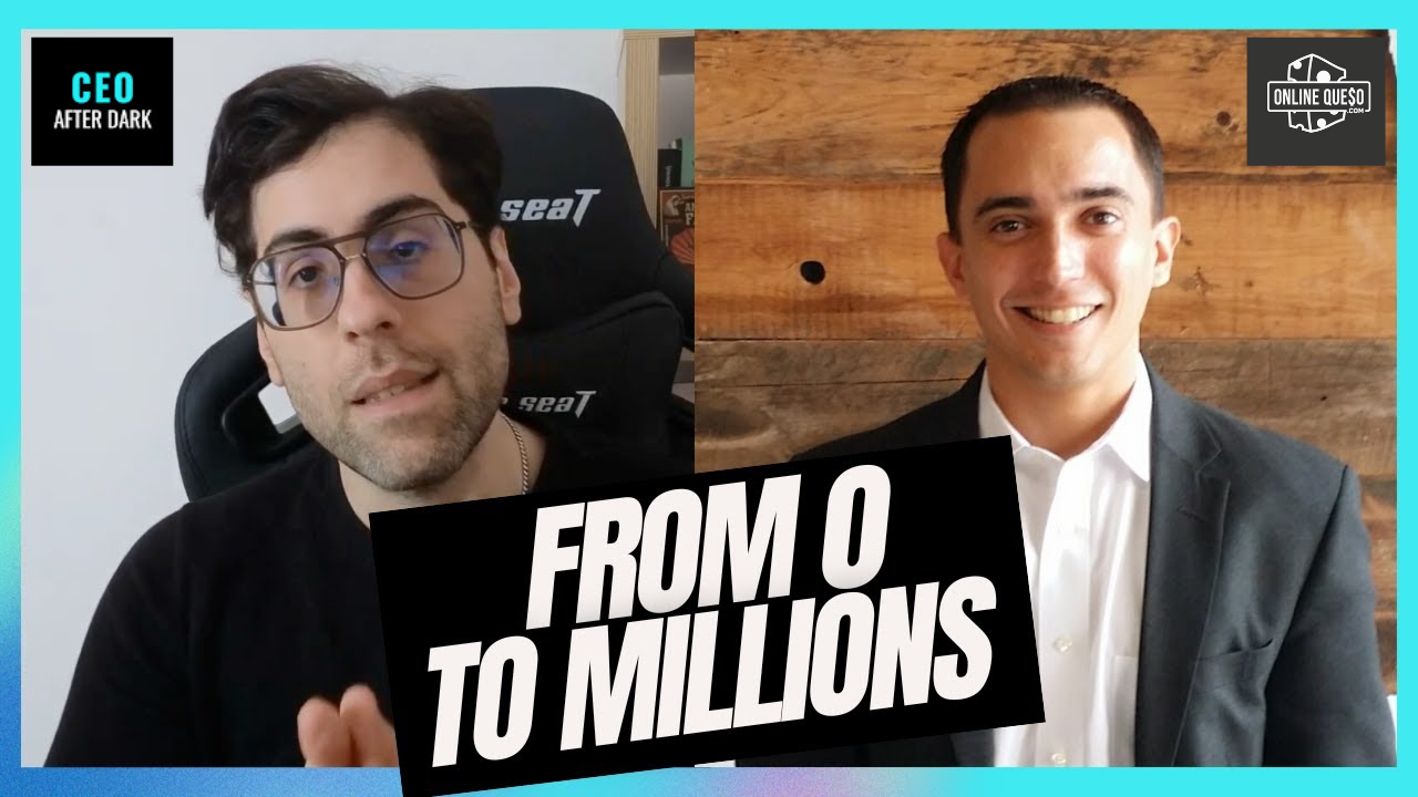 How to Build a Media-Driven Brand in 2025! CEOAFTERDARK with John Roma ...