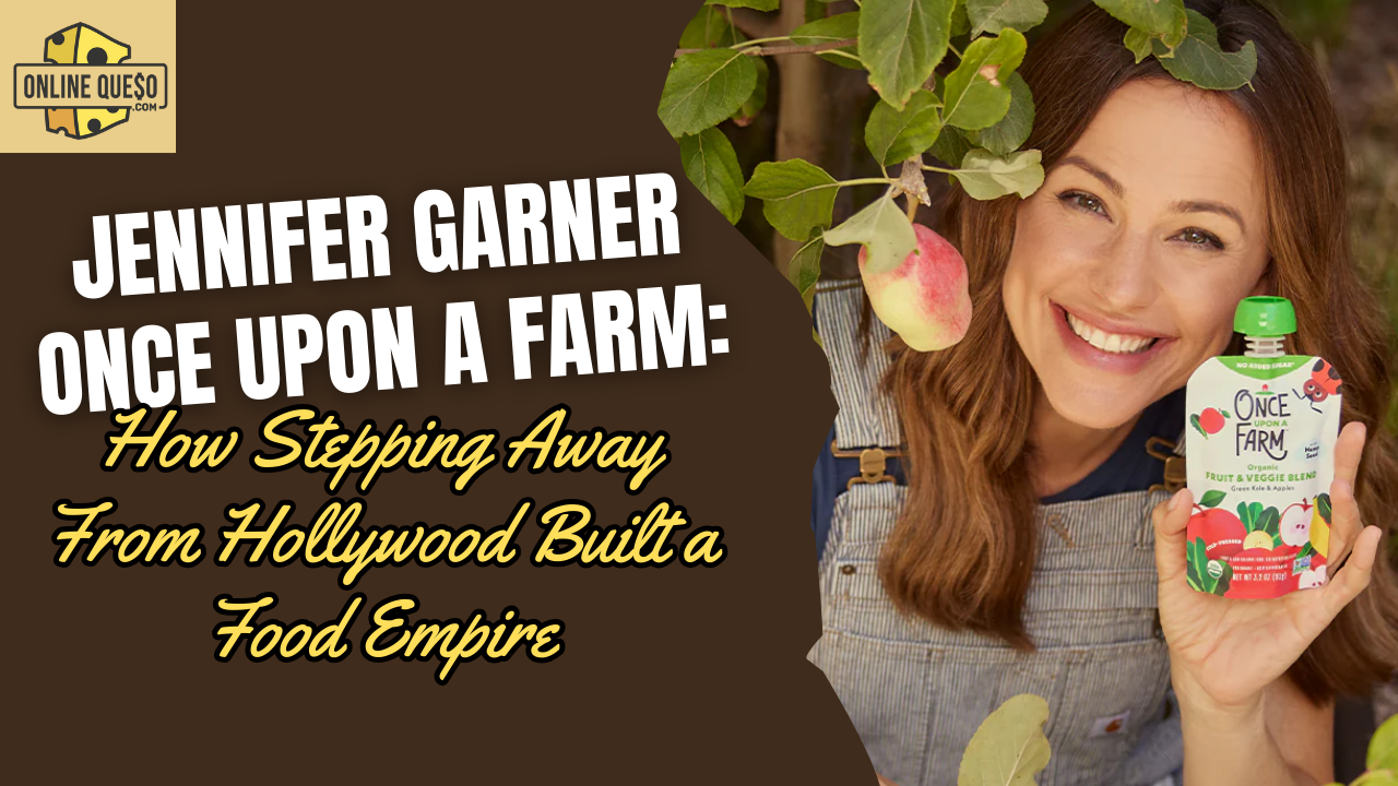 Jennifer Garner Once Upon a Farm: How Stepping Away From Hollywood Bui ...