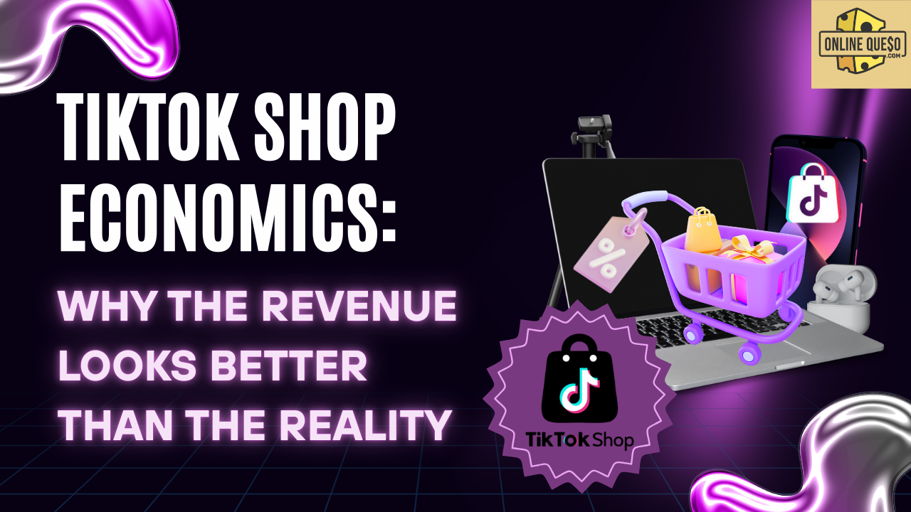 TikTok Shop Economics: Why the Revenue Looks Better Than the Reality ...