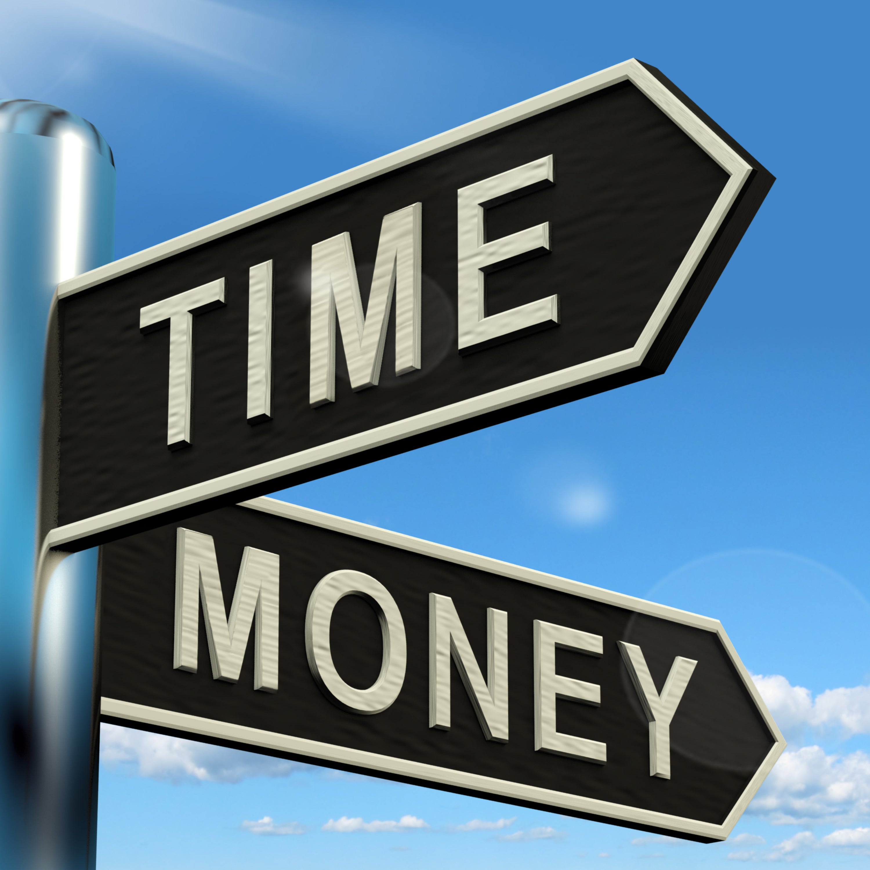 Time vs Money - The Day I Saved $100 – Online Queso